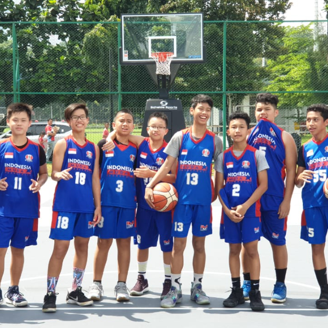 Welcome To Official Website Of Indonesia Muda Basketball