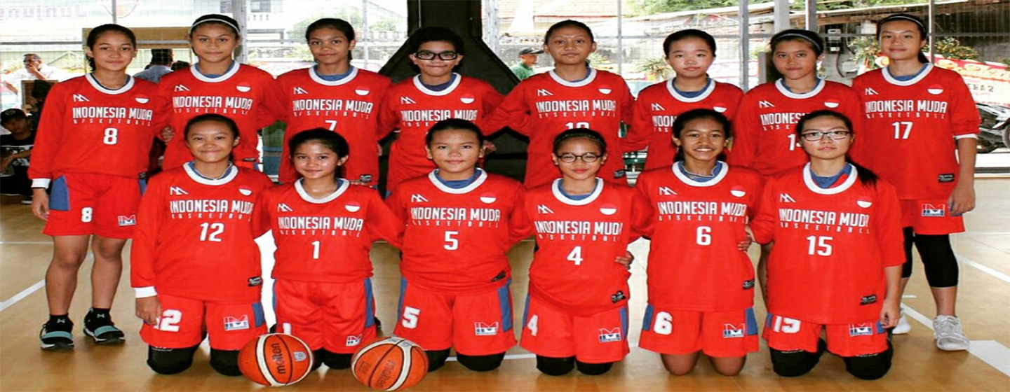Welcome To Official Website Of Indonesia Muda Basketball